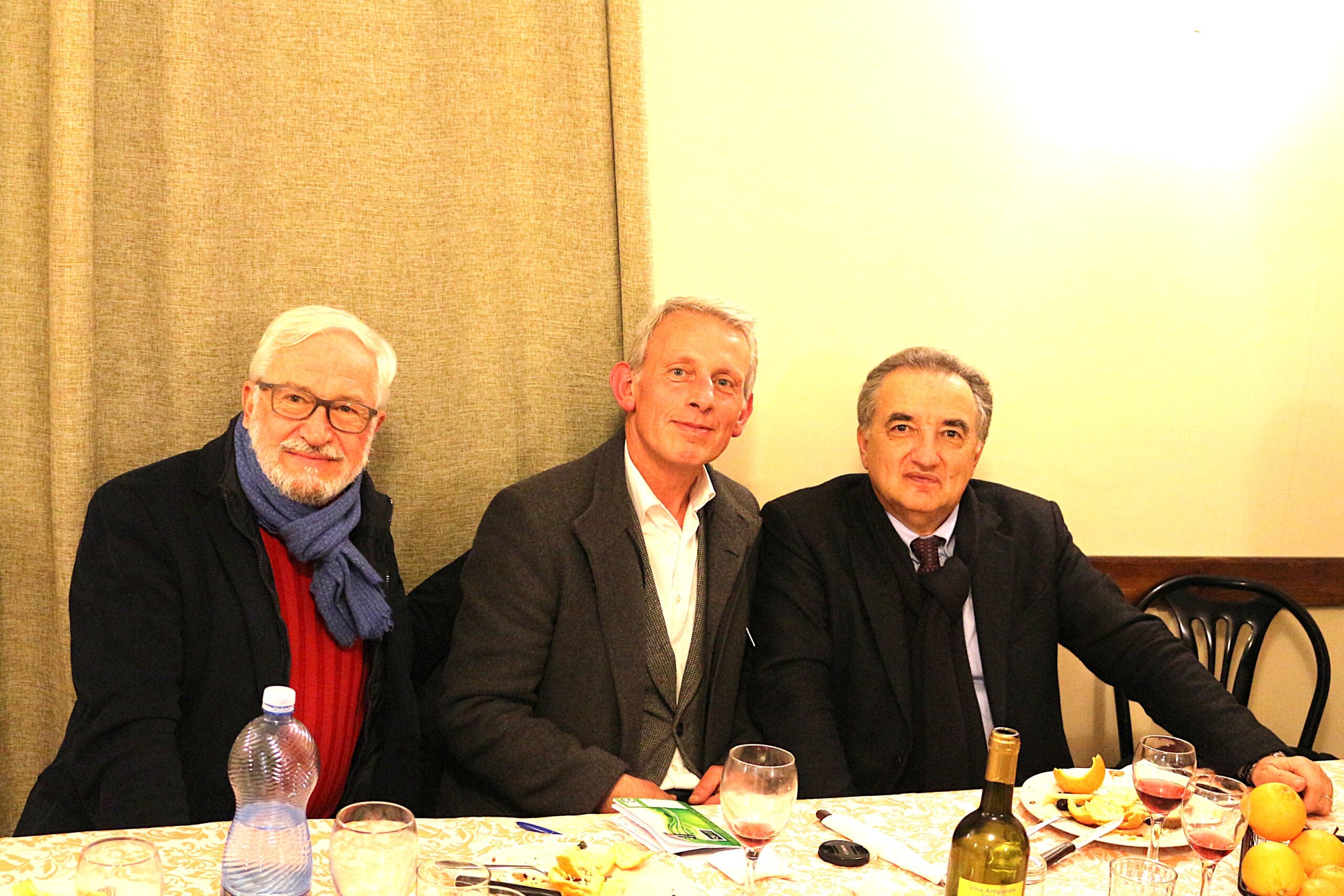 Isuf Ismaili: Akademik Francesco Altimari, një nga emrat më të shquar ...